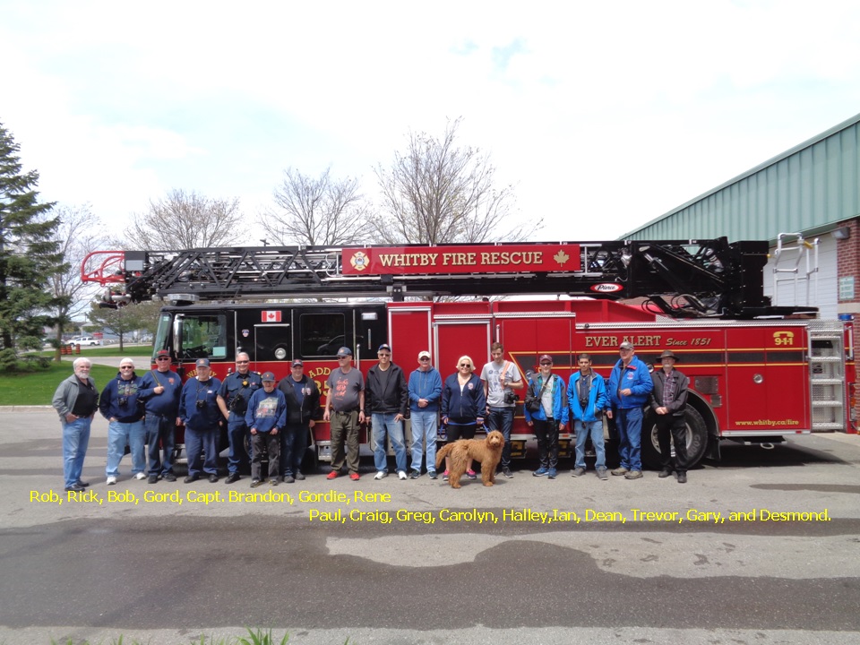 OFBA – Ontario Fire Buff Associates